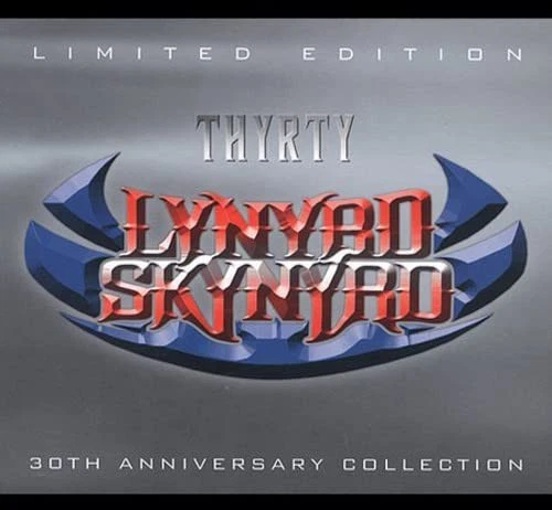 LYNYRD SKYNYRD THYRTY: The 30th Anniversary Collection (CD) $33.36 ...