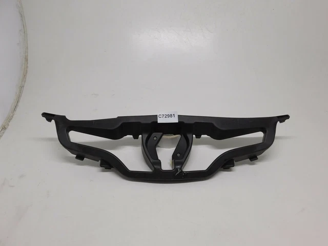 GRILLE RADIATEUR GRILLE Authentique Pour Renault Clio 4 628101467R EUR ...