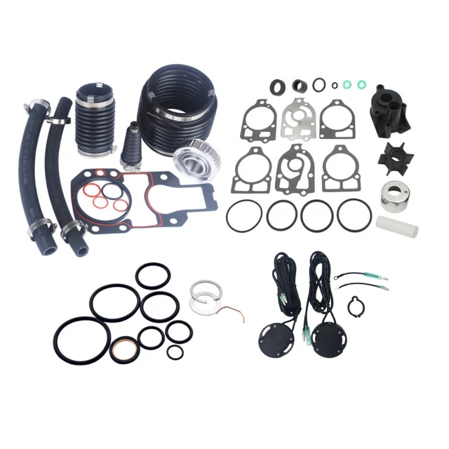 NEW MERCRUISER ALPHA one Gen 1 Transom Seal Bellows Kit 30-803097T1 ...
