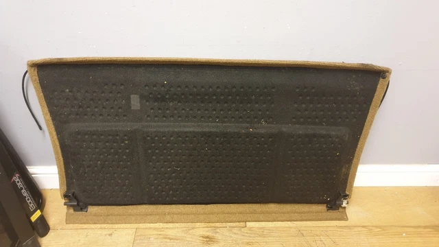 VW GOLF MKII Mk2 Parcel Shelf Uncut £175.00 - PicClick UK