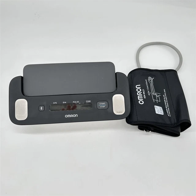 OMRON COMPLETE – smartes Blutdruck- und EKG-Messgerät zur ...