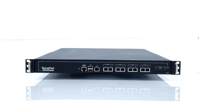 HP TIPPINGPOINT S330 300Mbps IPS Intrusion Prevention System EUR 177,70 ...
