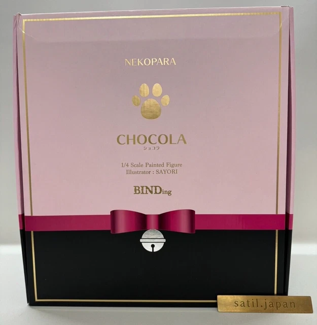 NATIVE BINDING NEKOPARA Chocola 1/4 Scale PVC Figure Japan $543.96 ...