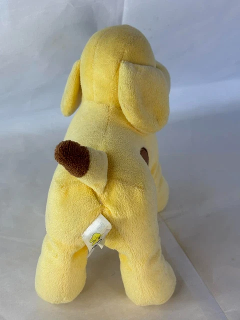 SPOT THE DOG 2008 Small Beanie Soft Toy Plush £8.99 - PicClick UK