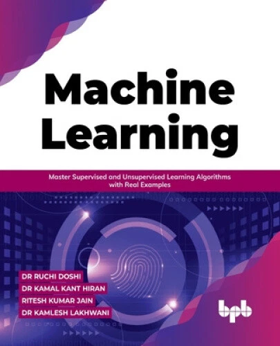 MACHINE LEARNING: MASTER Supervised and Unsupervised Learning ...