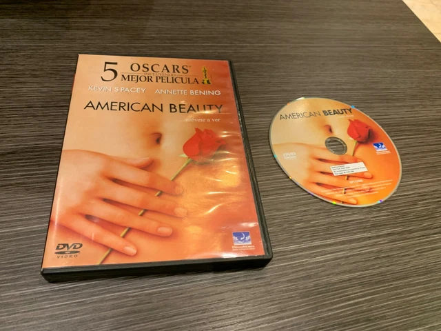 AMERICAN BEAUTY DVD Kevin Spacey Annette $30.61 - PicClick AU