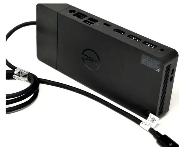 DELL DOCKING STATION HDMI Display Port - USBC PORT- WD19-130W $200.00 ...