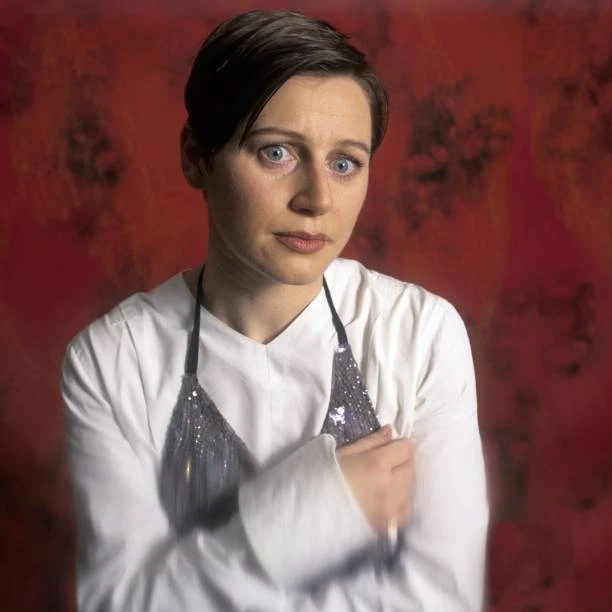 SCOTTISH MUSIC BAND Cocteau Twins Elizabeth Fraser poses for a Jun ...