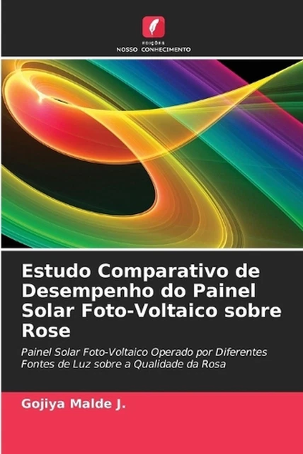 ESTUDO COMPARATIVO DE Desempenho do Painel Solar Foto-Voltaico sobre ...