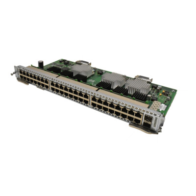CISCO SM-D-ES3G-48-P 48 Port GbE POE 2 SFP Ether Switch $194.00 ...