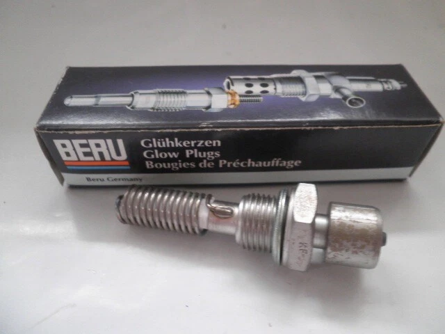 BERU 847G GLÜHKERZE 0102173212 passt für Webasto Standheizung glow plug la bougi EUR 79,90 ...