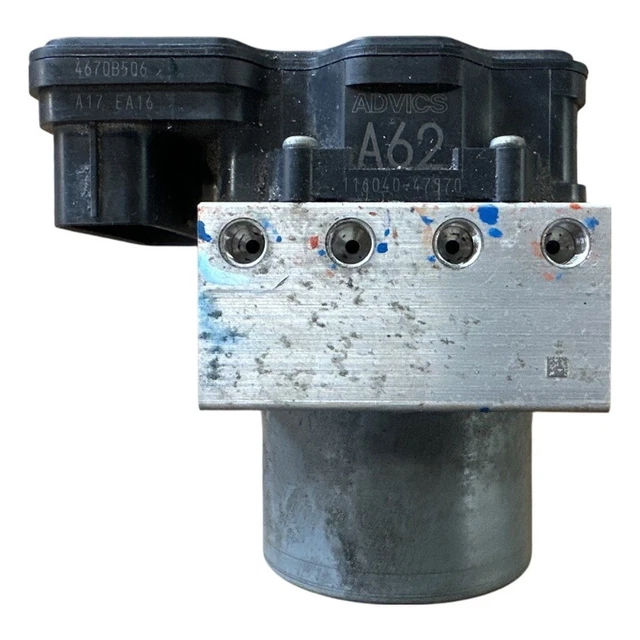 MITSUBISHI L200 ABS Pump Modulator 2015-2022 Mk5 Mk6 4670B516 £99.99 ...