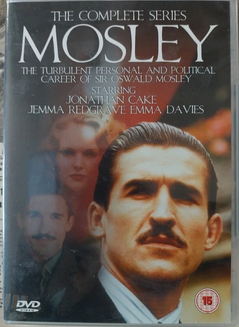 FASCISME-BUF-BRITISH UNION OF Fascists- OSWALD MOSLEY- DVD- EUR 10,00 ...