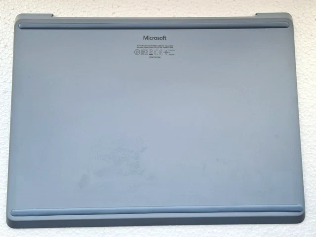 MICROSOFT SURFACE LAPTOP Go Bottom Base 12.4" 1943 BLUE Cover Case ...