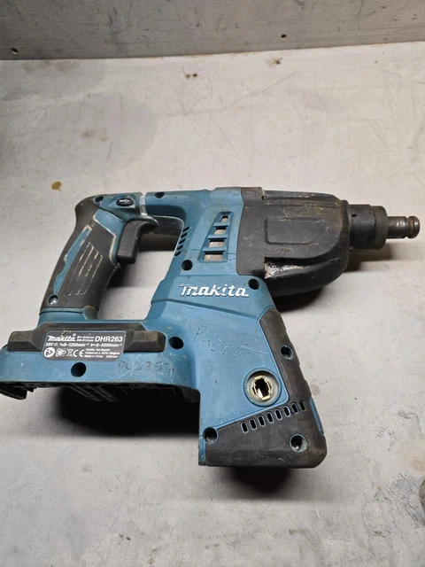 MAKITA 36V SDS THREE MODE HAMMER DRILL DHR263 £11.12 - PicClick UK
