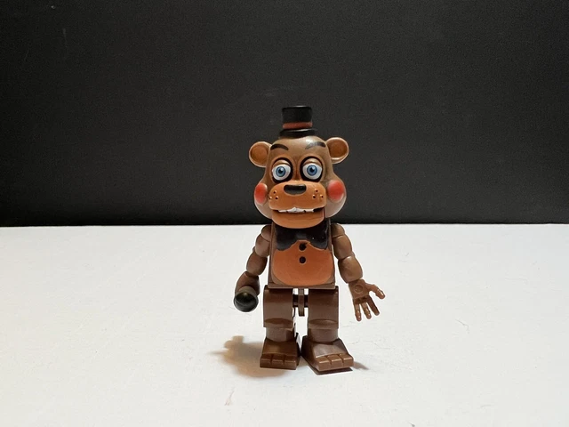 MCFARLANE FIVE NIGHTS at Freddy's FNAF Toy Freddy Mini Figure F/ Party ...