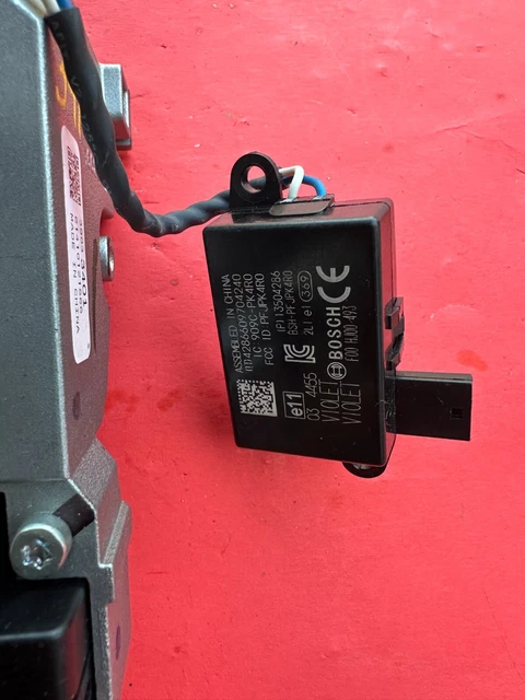 2011-2016 CHEVROLET CRUZE Steering Ignition Switch Lock With Key Oem ...