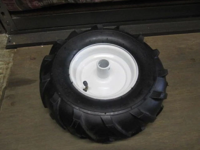 ROTOVATOR WHEEL REPLACEMENT Right Spare Wheel for 6.5hp Mattis ...