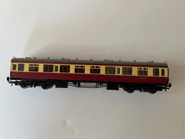BACHMANN COLLETT 34-056 2nd BR Crimson Cream Coach W1139 £16.14 ...