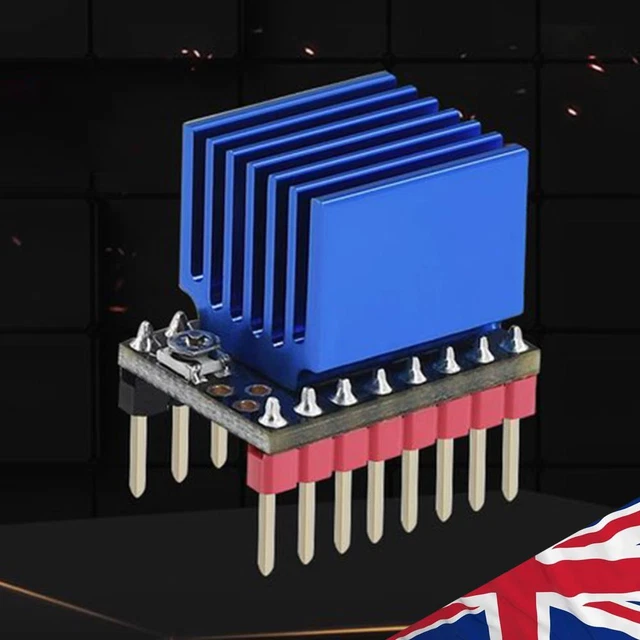 USEFUL TMC2209 V2.0 Stepper Motor Driver for 3D Printer Control Board £6.11 - PicClick UK