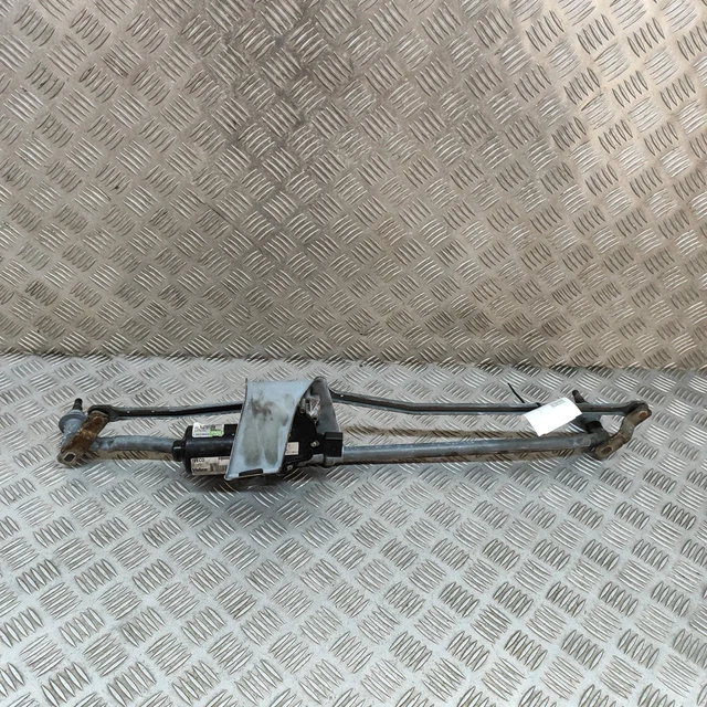 IVECO DAILY MK3 Front Windshield Wiper Mechanism LHD 5801463566 2014 ...