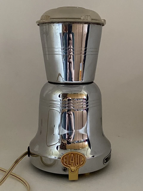 MOULIN A CAFÉ Elaul Année 1950/60 EUR 30,00 - PicClick FR
