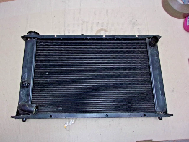 RADIATEUR MOTEUR EAU Alfa Romeo Alfetta Giulietta IPRA X 60719301 EUR ...