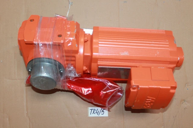 MOTORE CAMBIO SEW-EURODRIVE tipo: SA37/T DAS80N4/TF/ISB EUR 699,95 ...