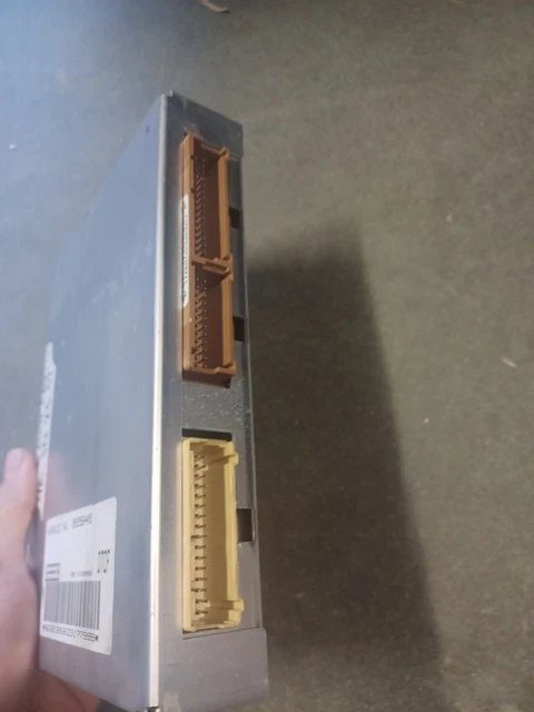 VY COMMODORE V6 Ecotec Pcm / Ecu Dtcf Auto Computer $65.00 - PicClick AU