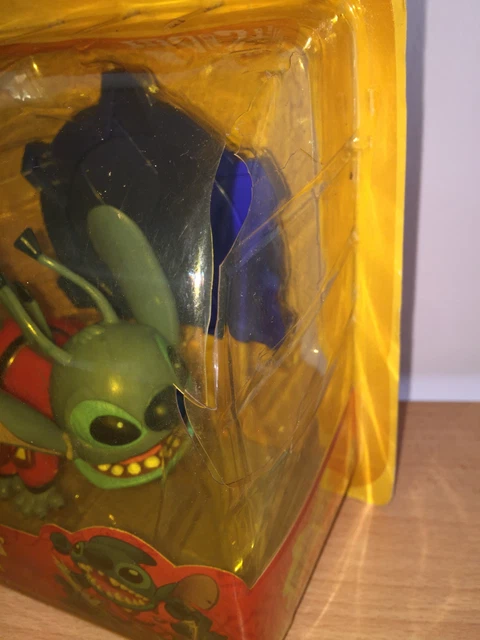 HASBRO DISNEY LILO & SKITTERIN' STITCH Action Figure MOC, 2001 EUR 15 ...