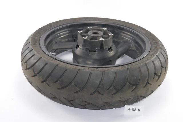 YAMAHA FZS 600 Fazer RJ02 Bj 98 - rear wheel rim rear A38R $243.46 ...