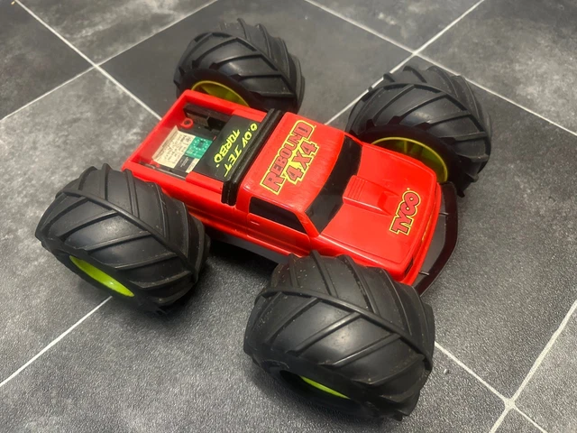 TYCO R/C REBOUND 4x4 - Retro Radio Controlled Car Buggy PARTS/SPARES £ ...