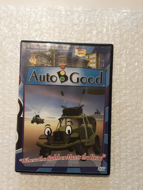 FOCUS ON THE Family Presents Auto-B-Good Where the Rubber Meets the ...
