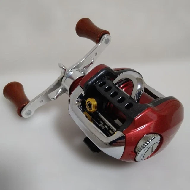 DAIWA SMAK RED Te 100R shallow groove spool set $249.29 - PicClick CA