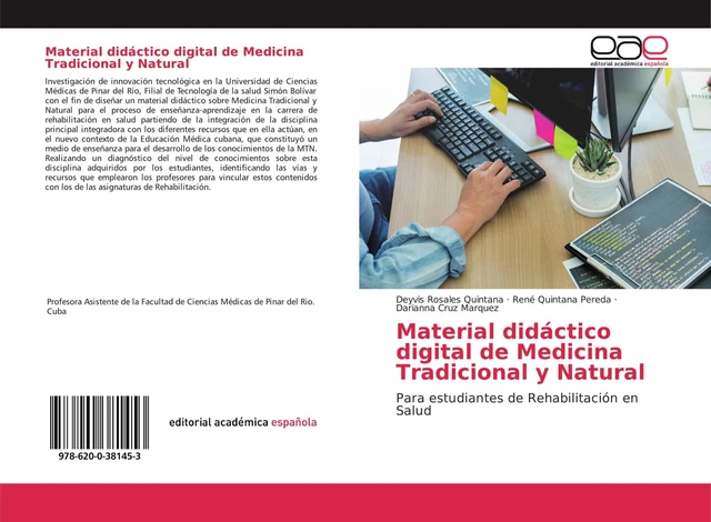 MATERIAL DIDÁCTICO DIGITAL de Medicina Tradicional y Natural | Quintana (u. a.) EUR 37,95 ...