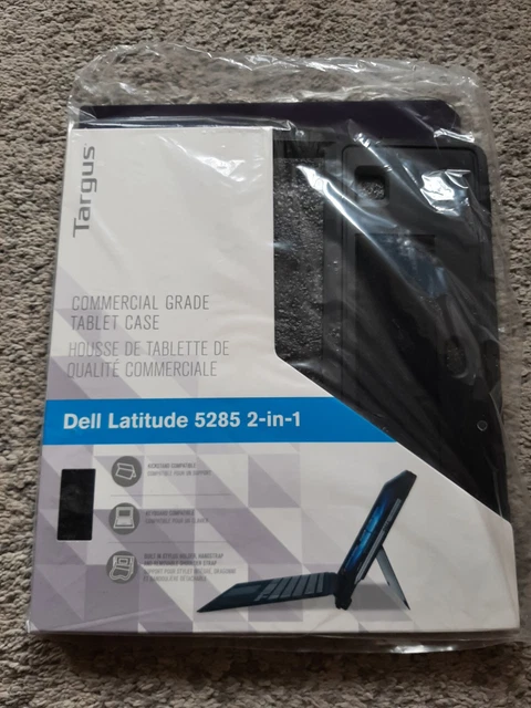 TARGUS COMMERCIAL GRADE Case for Dell Latitude 12 5285 & 5290 2-in-1 £ ...