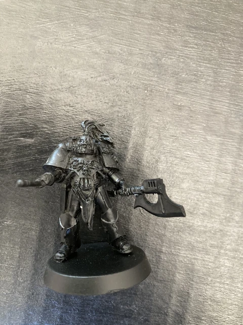 WARHAMMER 30K HORUS Heresy Chaos Space Marines Alpha Legion Army ...