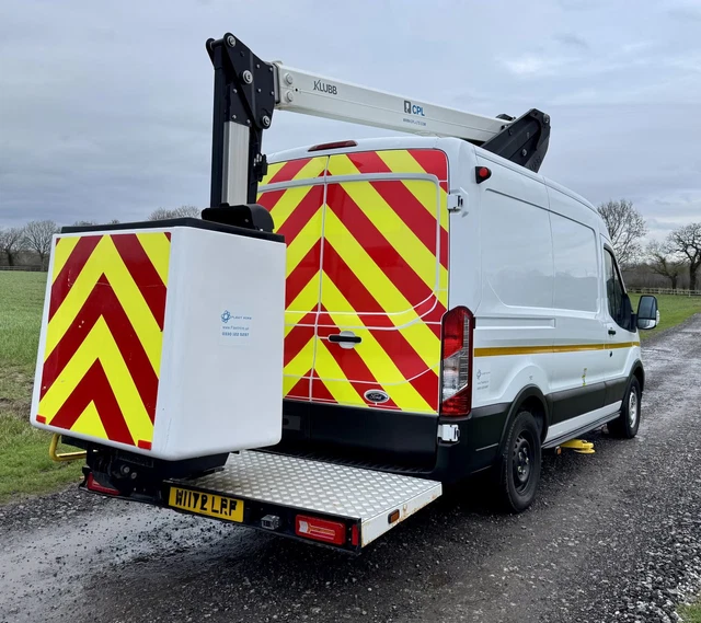 FORD TRANSIT 2.0 Transit Trend CPL Van mounted access Platform Mewp ...