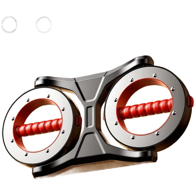 FITNESS ARM DEVICE with Multi Stage Resistance for Personalized ...