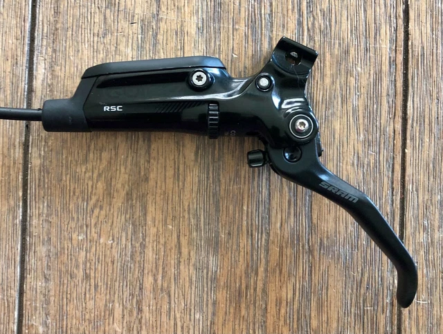 SRAM GUIDE RSC Hydraulic MTB Rear Disc Brake 152cm Black 298g $99.98 ...