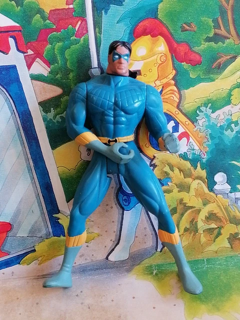 FIGURINE DC COMICS KENNER BATMAN SUPER HEROS JUSTICE LEAGUE 12cm 1994 ...