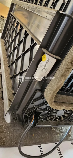 MERCEDES BENZ ACTROS MP4 EURO6 cab fridge, cooling system 9608400943 ...