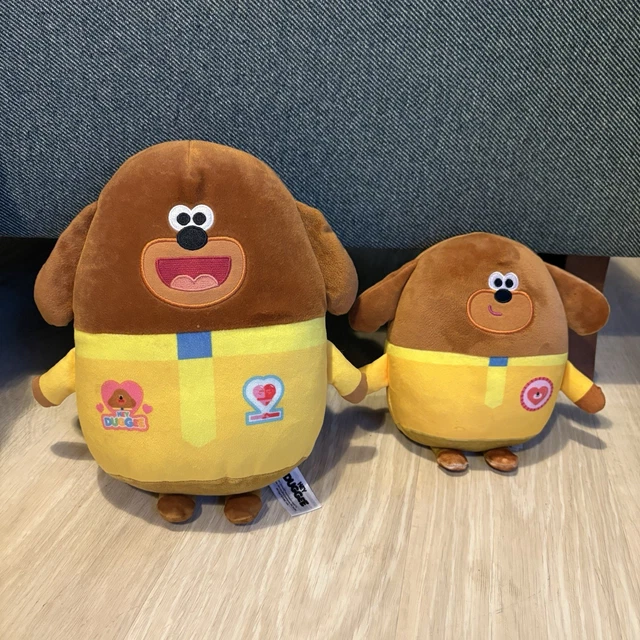 HEY DUGGEE BUNDLE Of Two Plush £7.95 - PicClick UK
