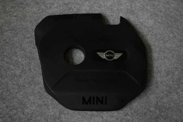 GENUINE MINI F54 F55 F56 F57 Engine Cover 8601635 Acoustic Gasoline ...