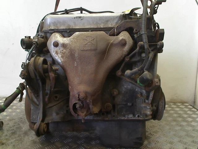 F18A3 MOTORE HONDA Accord (CE7/8/9; CF1) {GB} Sedan 1.8i,iS 16V (F18A3 ...