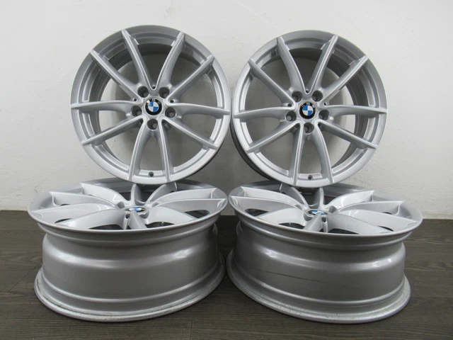 ORIGINAL BMW X3 G01 X4 G02 18 Zoll Alufelgen Felgen 6880047 Styling 618 ...