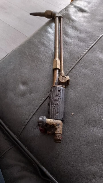 RARE VINTAGE BOC oxy acetylene cutting torch £11.12 - PicClick UK