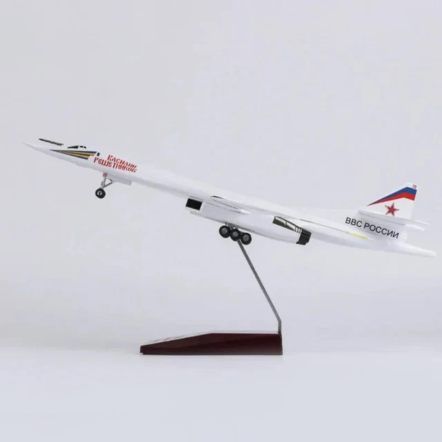 1/144 SCALE TUPOLEV TU-160 Model Aircraft EUR 181,19 - PicClick FR