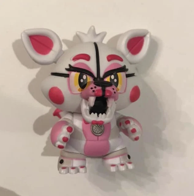 MYSTERY MINI FIGURE FNAF Five Nights at Freddy's Sister Location ...