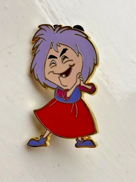 DISNEY SWORD IN The Stone Madam Mim Villain Pin £2.00 - PicClick UK